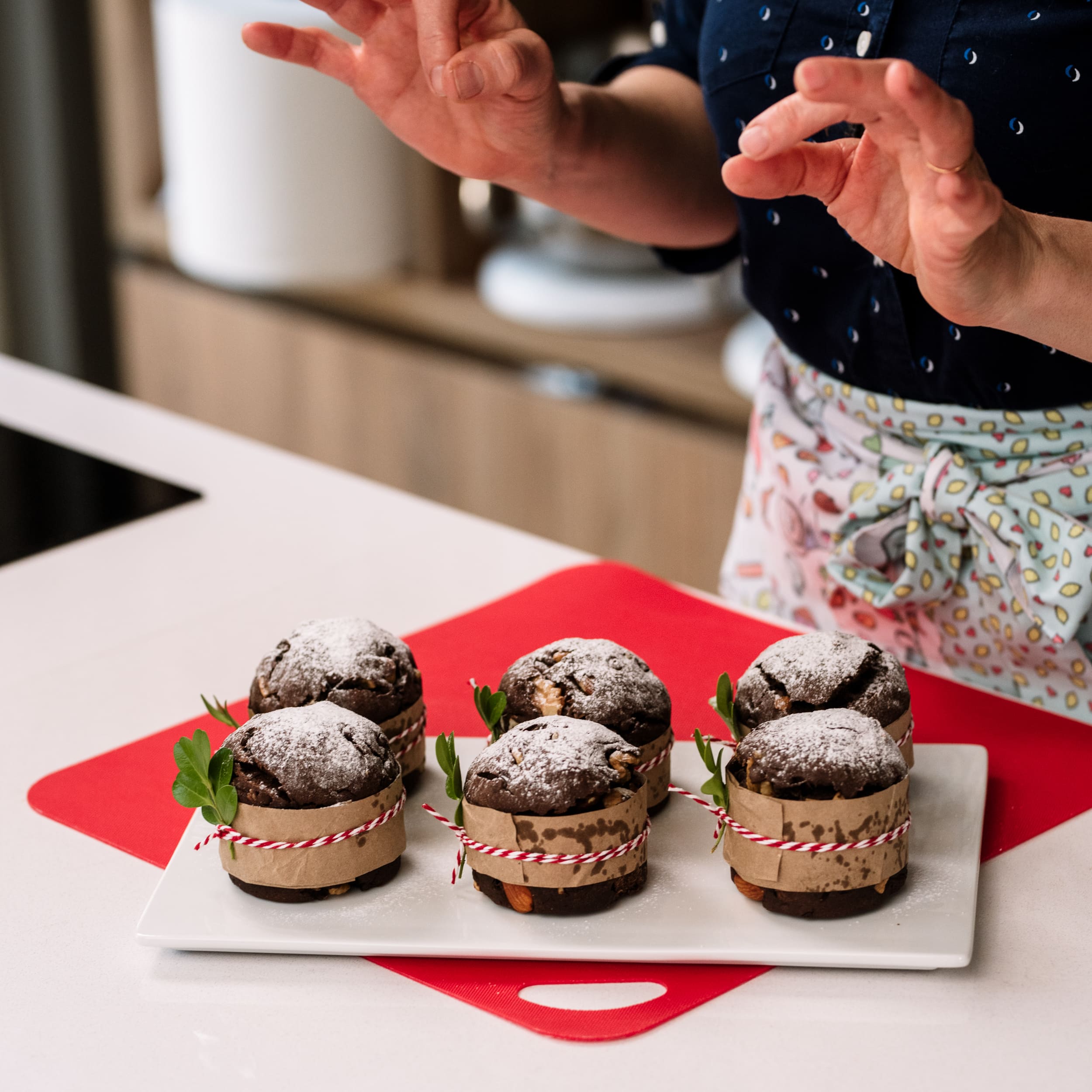 Pan Dulce de Chocolate – Isabel Vermal