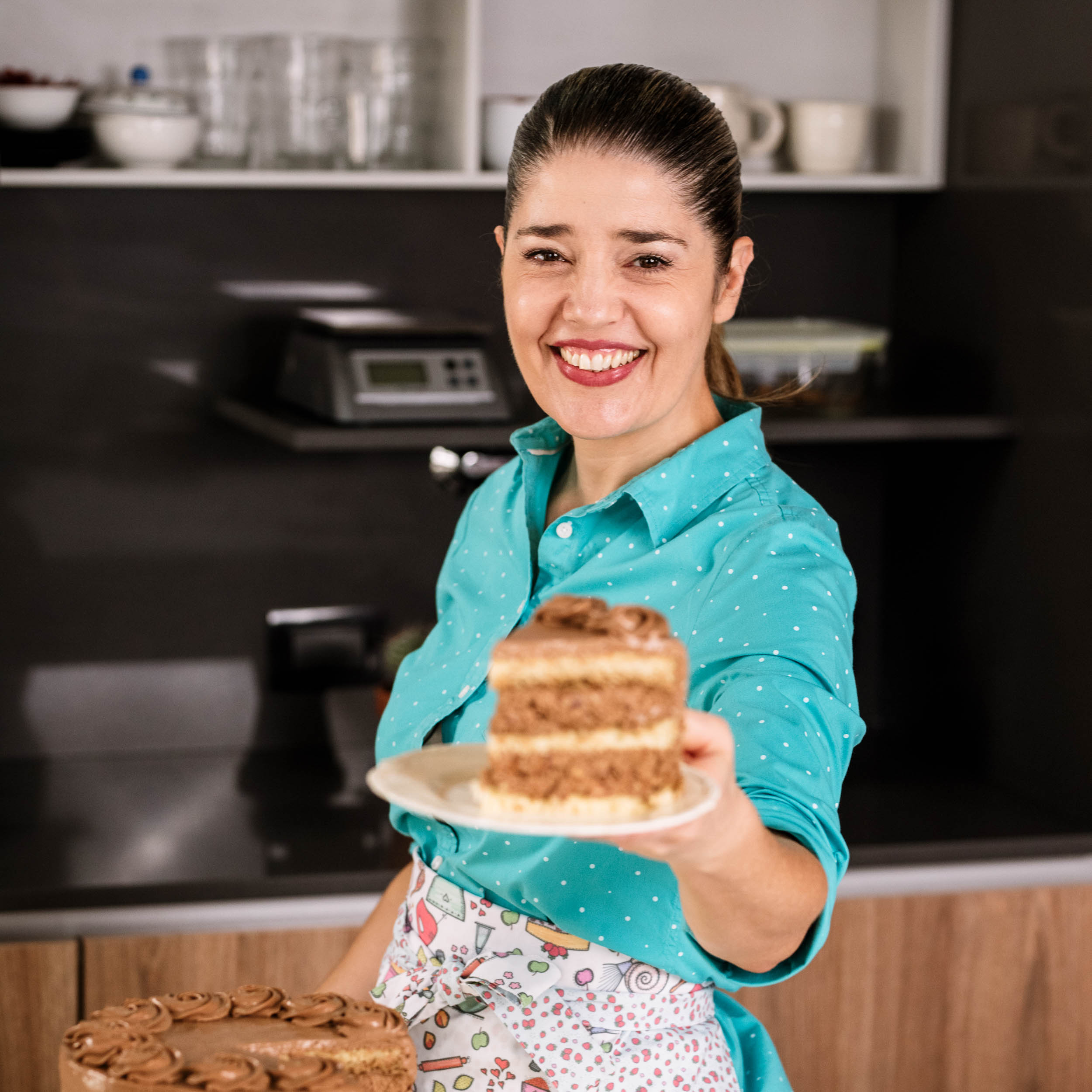 Torta Príncipe Alberto – Isabel Vermal