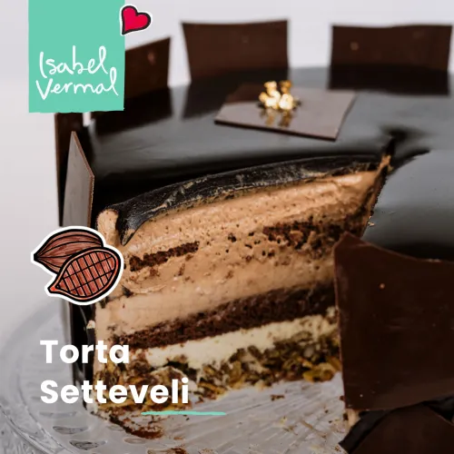 Torta Royal – Isabel Vermal
