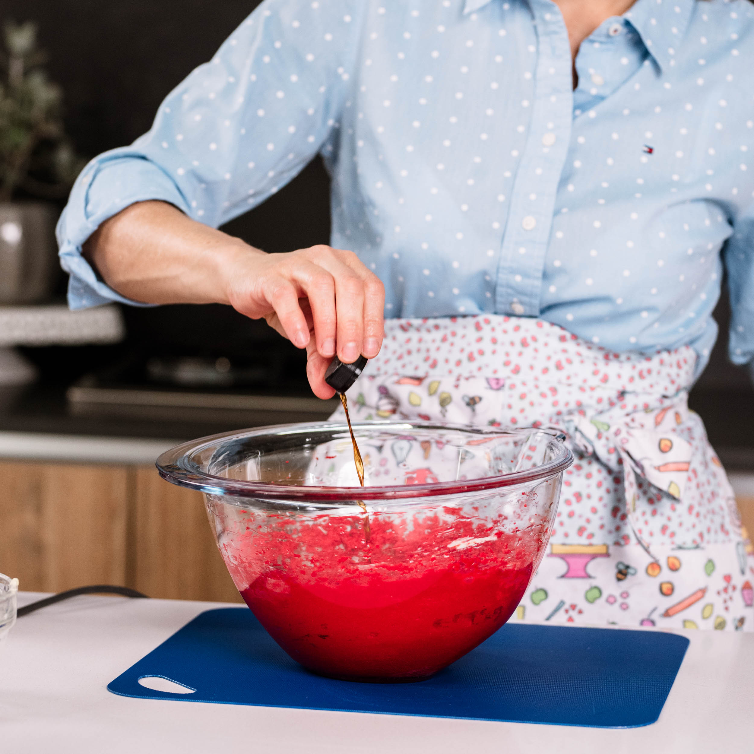 Red Velvet – Isabel Vermal