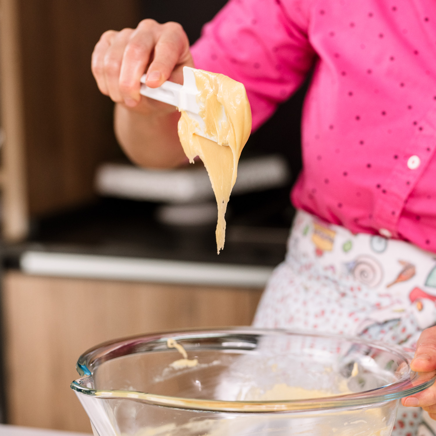 Eclairs de chocolate – Isabel Vermal