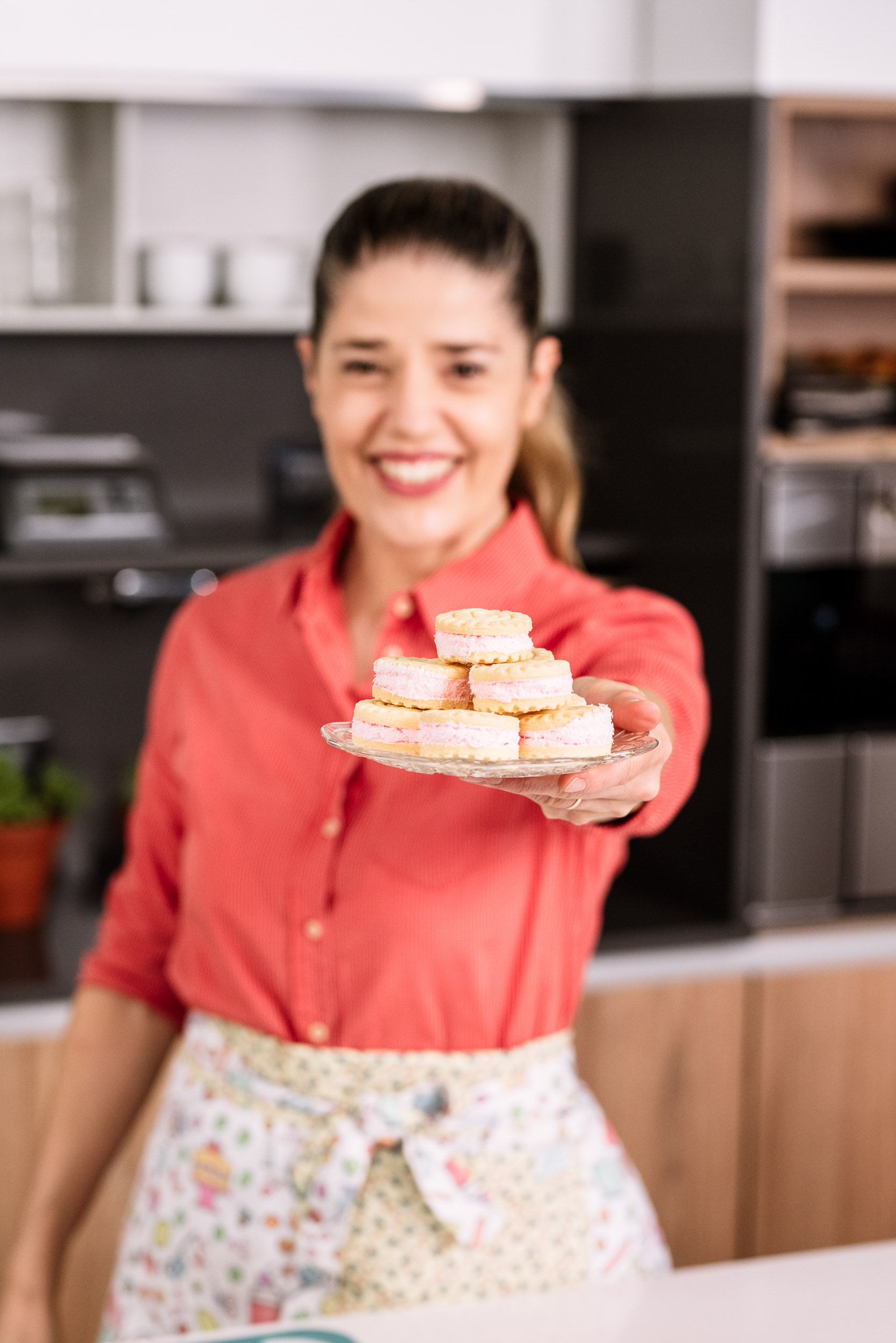 Galletas merengadas – Isabel Vermal
